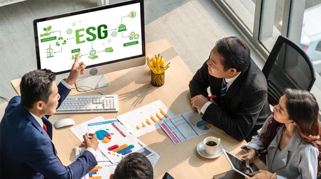 ESG-Kriterien: Mehr Nachhaltigkeit in Unternehmen
